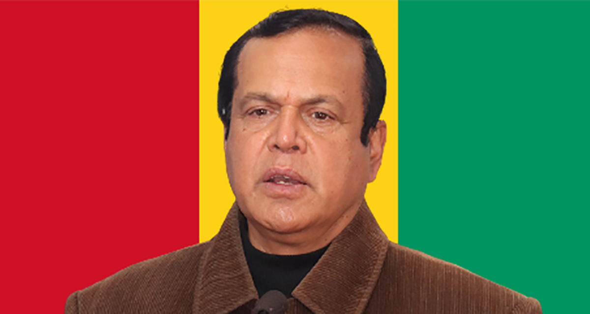 बाग्मती प्रदेशको सभामुखमा पाठक निर्वाचित - पब्लिक पाना :: Public Pana